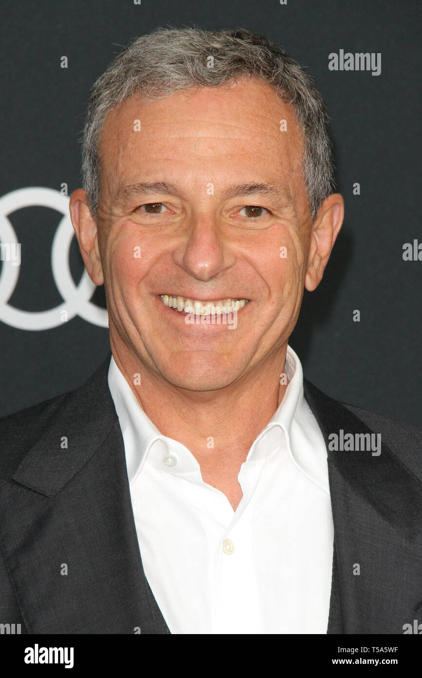 Bob Iger at The World Premiere of Marvel Studios' "Avengers: Endgame ...