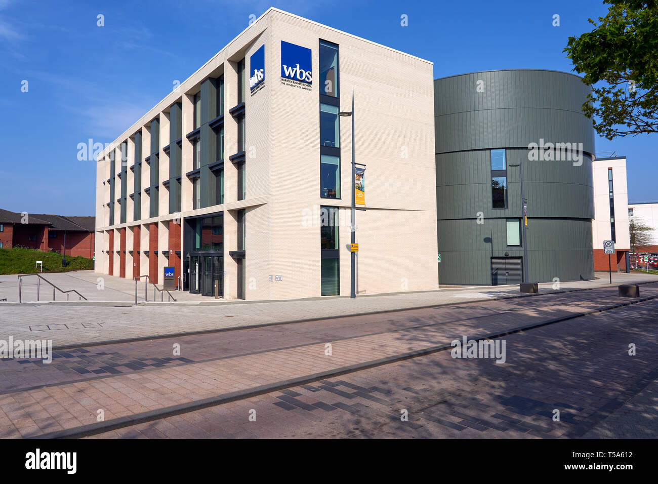 Warwick business school hi-res stock photography and images - Alamy