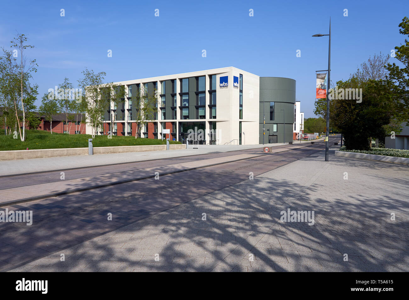 Warwick Business School High Resolution Stock Photography and Images - Alamy
