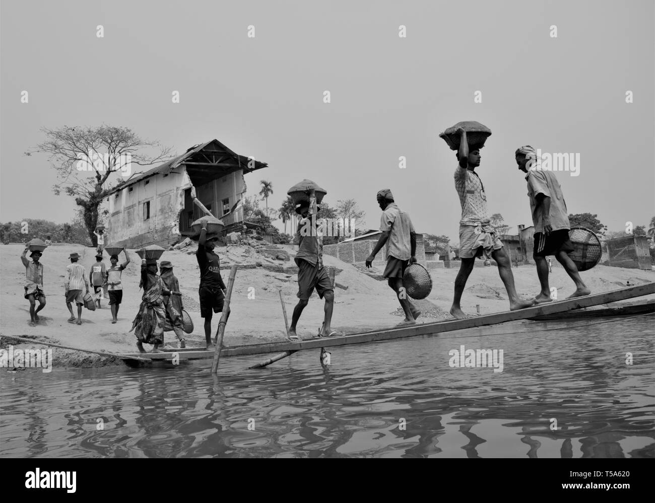 Hard work Black and White Stock Photos & Images - Alamy