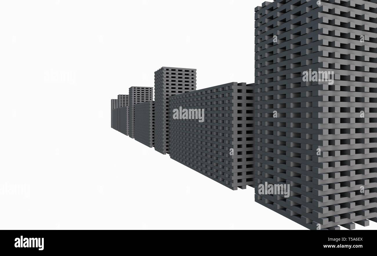 Building and flat counting hi-res stock photography and images - Alamy