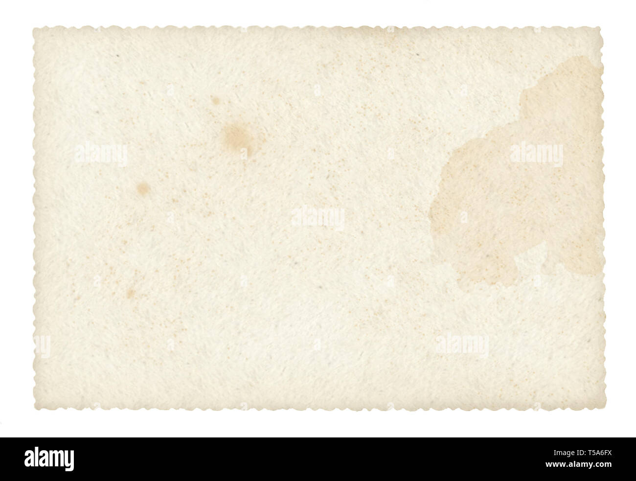 Texture old paper with traces of scuffs and stains Stock Photo - Alamy