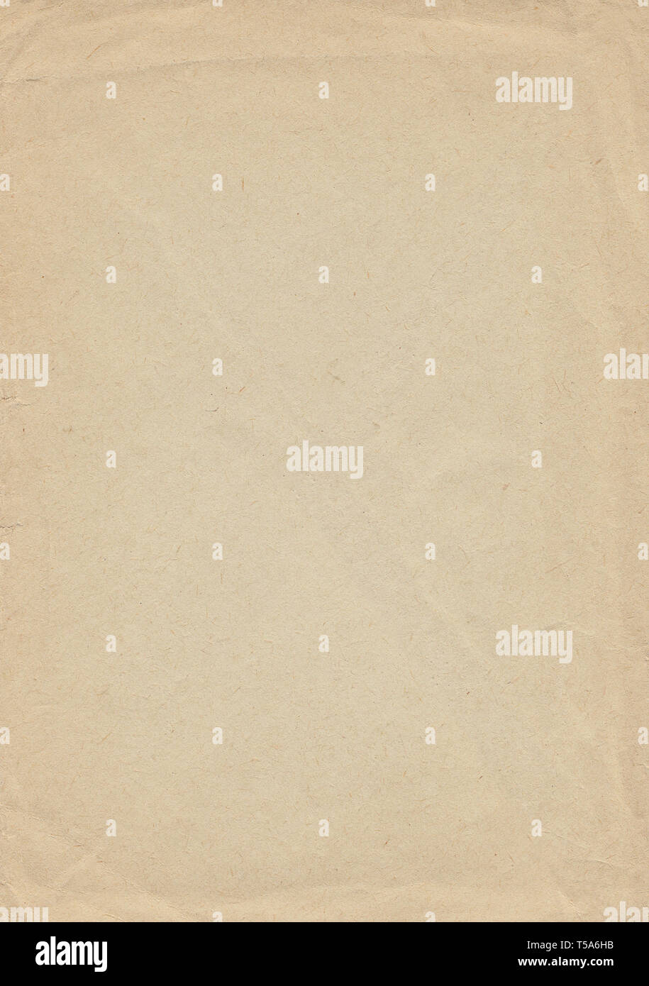 Texture old paper with traces of scuffs and stains Stock Photo - Alamy
