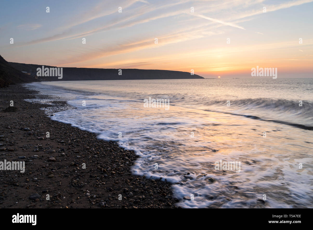 Filey seafront hi-res stock photography and images - Alamy
