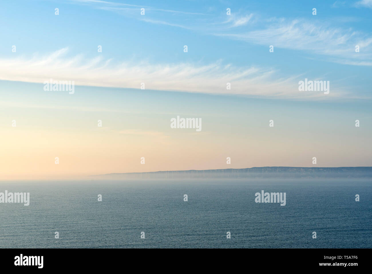 Filey from bempton hi-res stock photography and images - Alamy