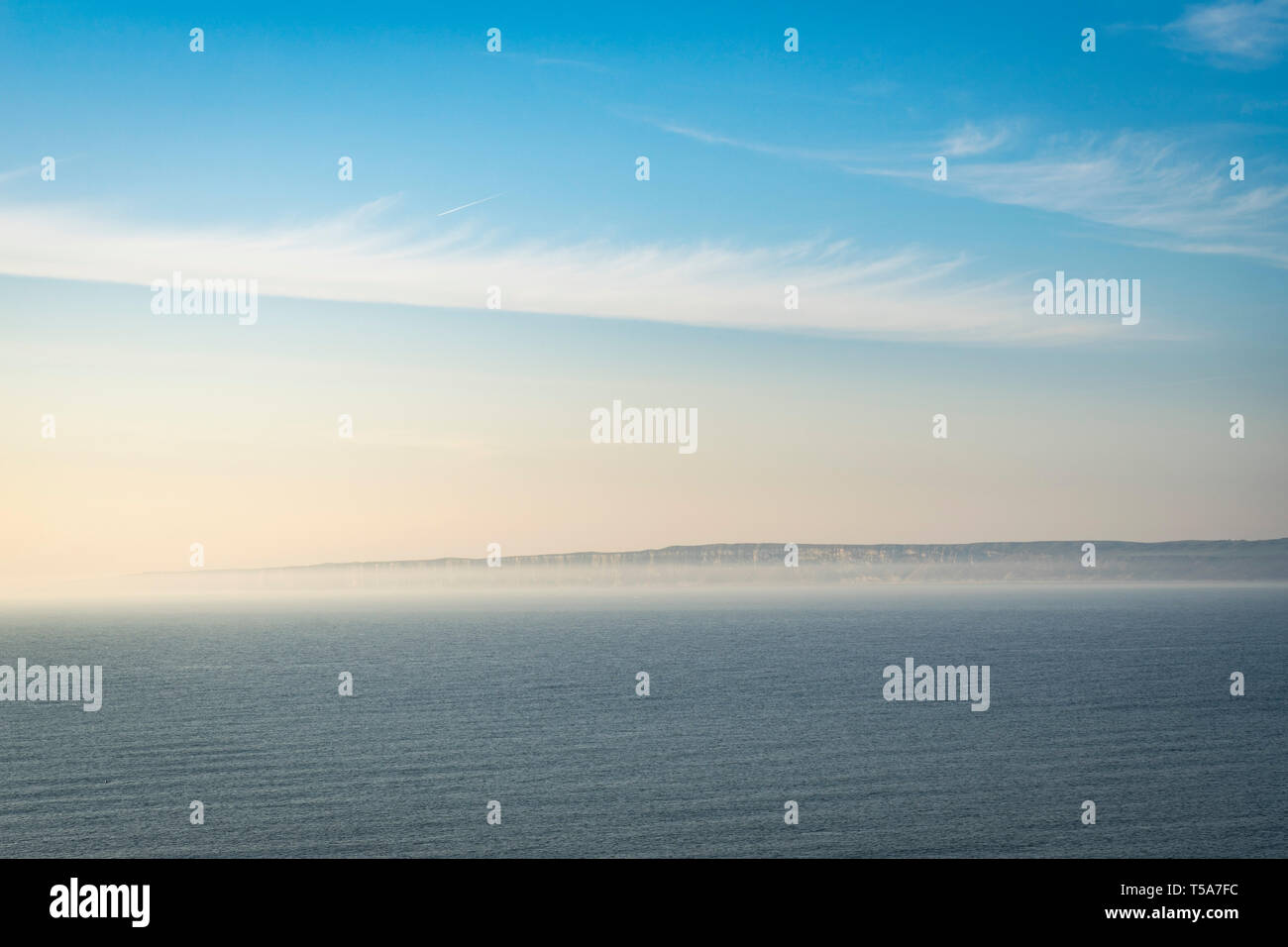 Filey from bempton hi-res stock photography and images - Alamy