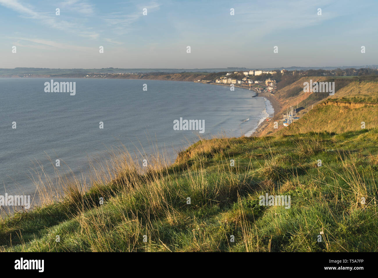 Filey brigg hi-res stock photography and images - Alamy