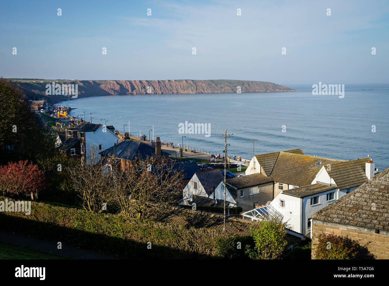 Filey bay hi-res stock photography and images - Alamy