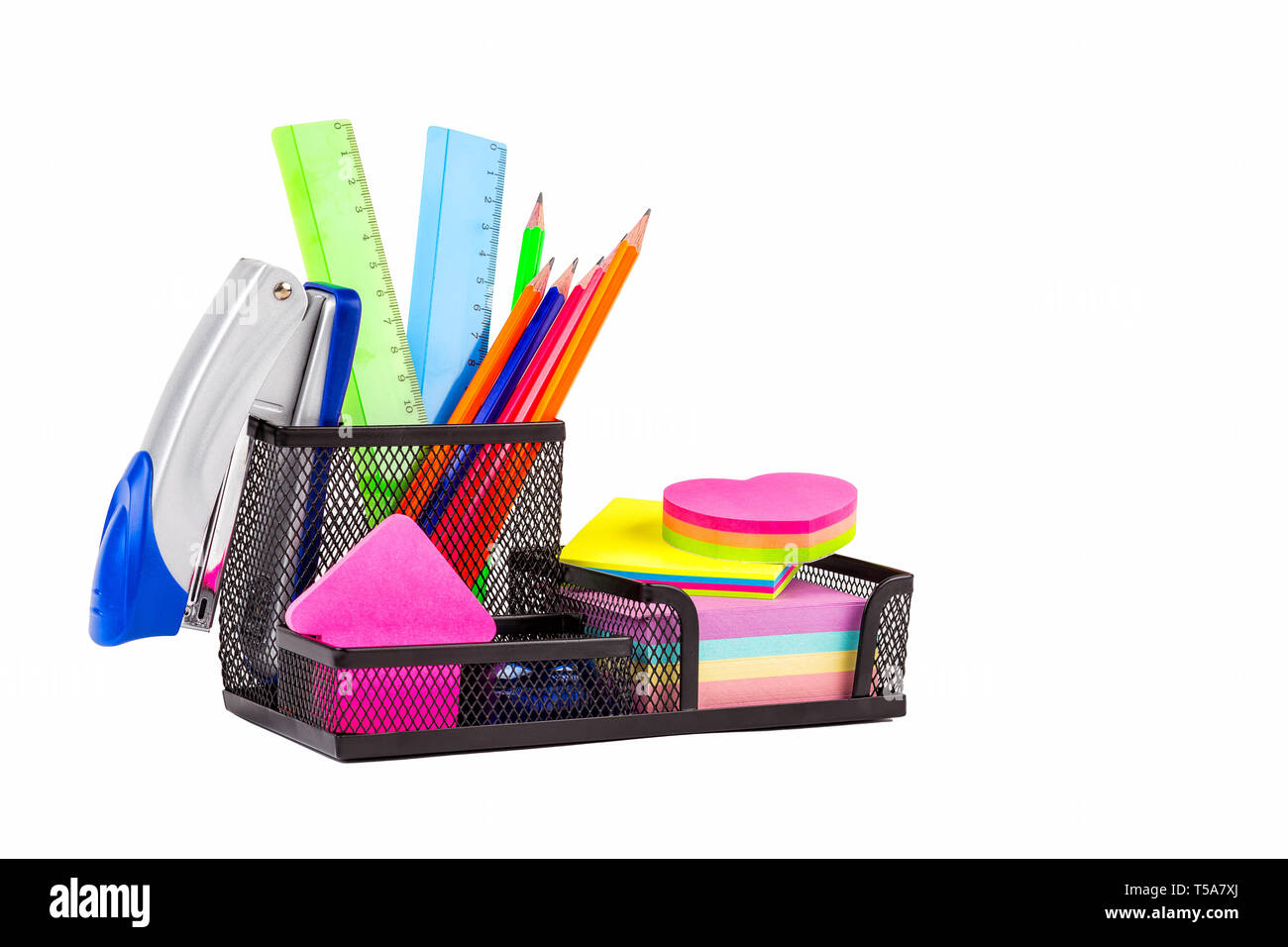 Business concept rulers pen hi-res stock photography and images - Alamy