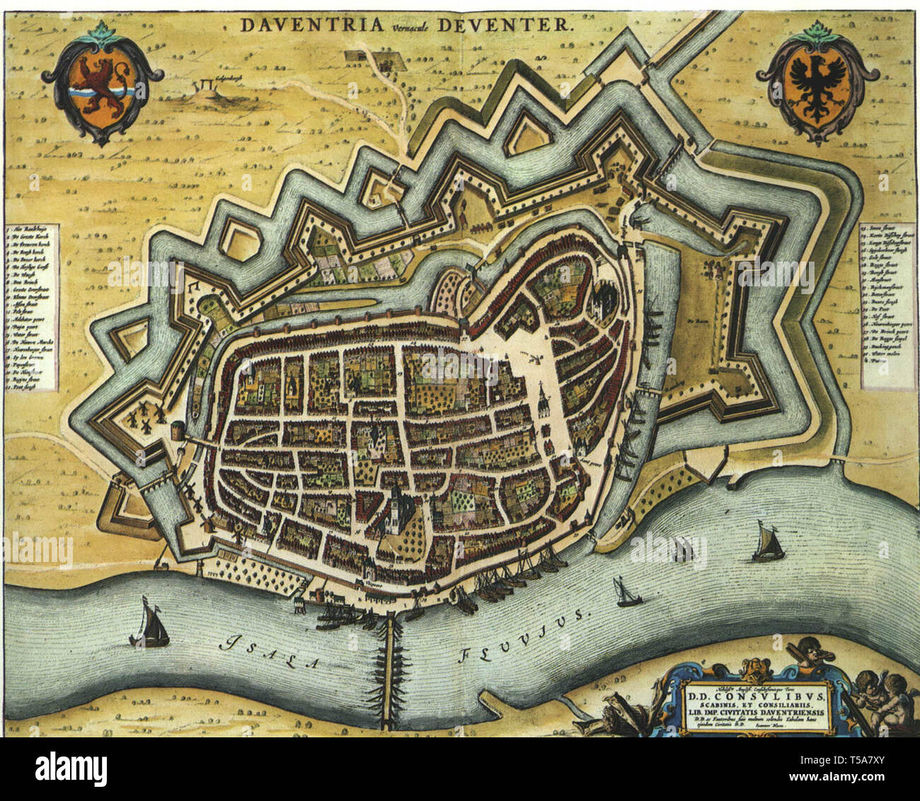 Blaeu Joan High Resolution Stock Photography and Images - Alamy