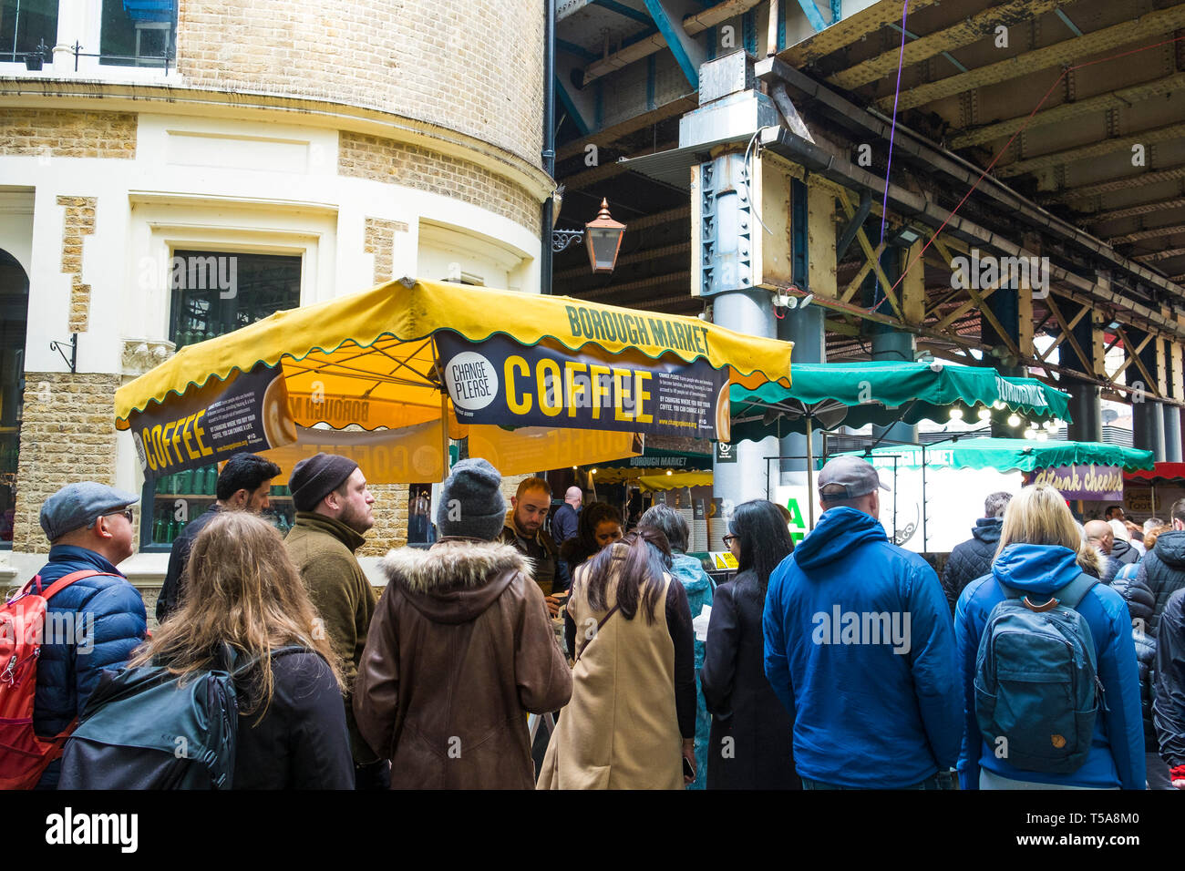 Coffee stall hi-res stock photography and images - Alamy