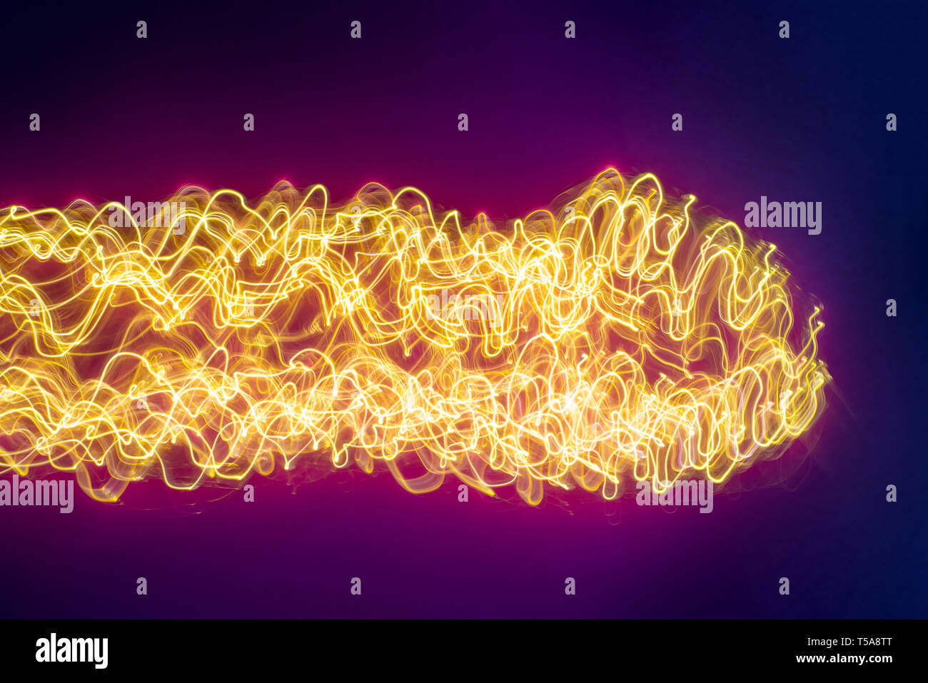 High voltage strike, abstract technology and science backgrounds Stock ...
