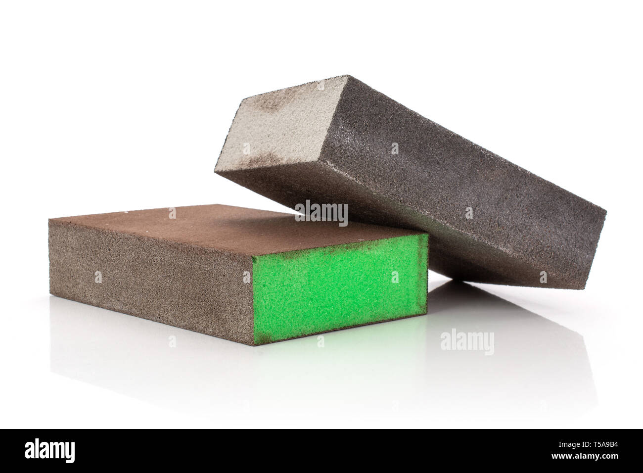 Sanding sponge block hi-res stock photography and images - Alamy