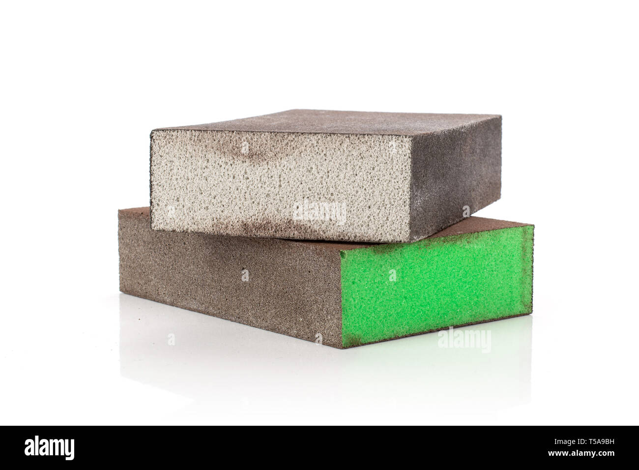 Sanding sponge block hi-res stock photography and images - Alamy