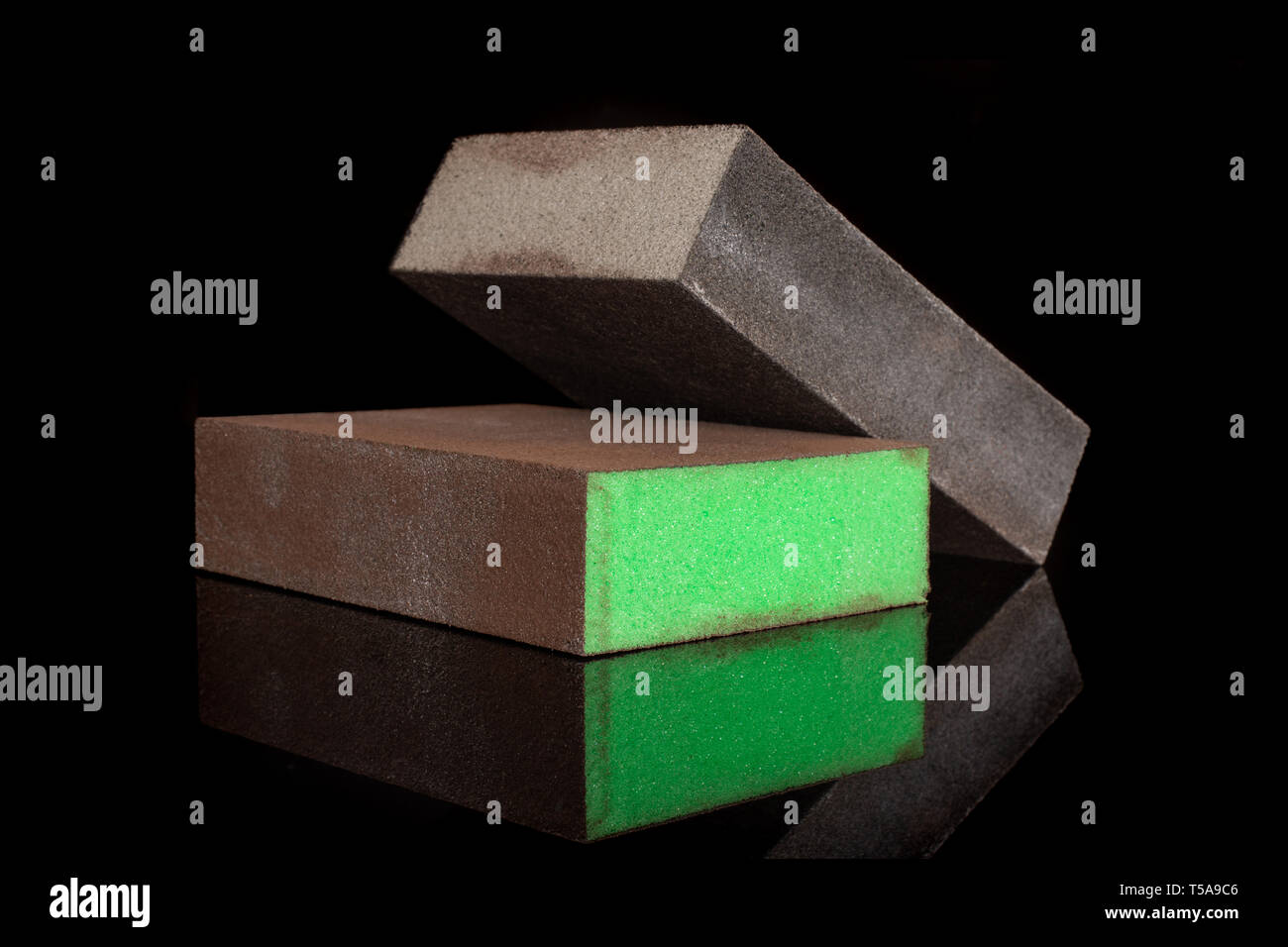 Sanding sponge block hi-res stock photography and images - Alamy