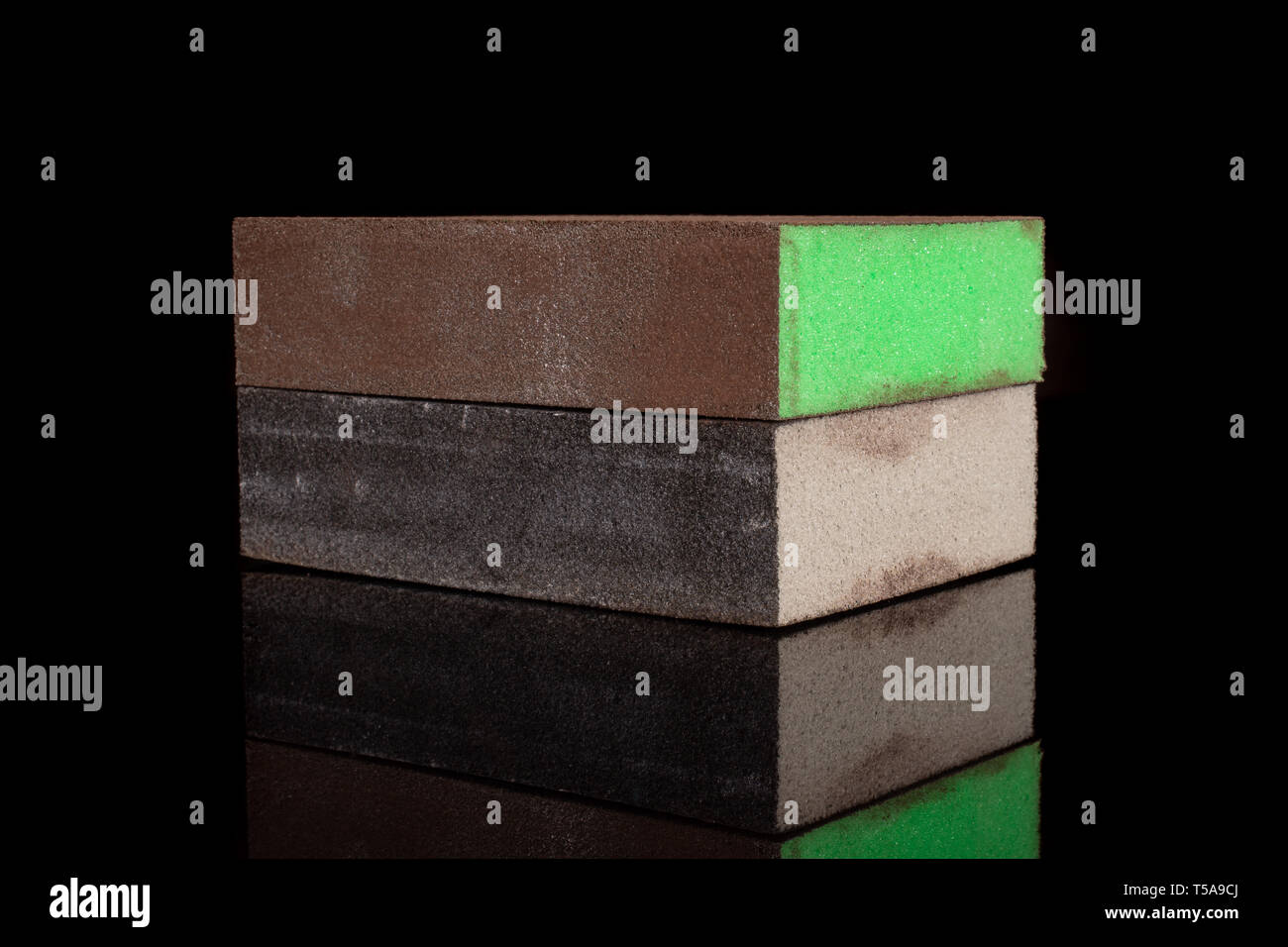 Sanding sponge block hi-res stock photography and images - Alamy