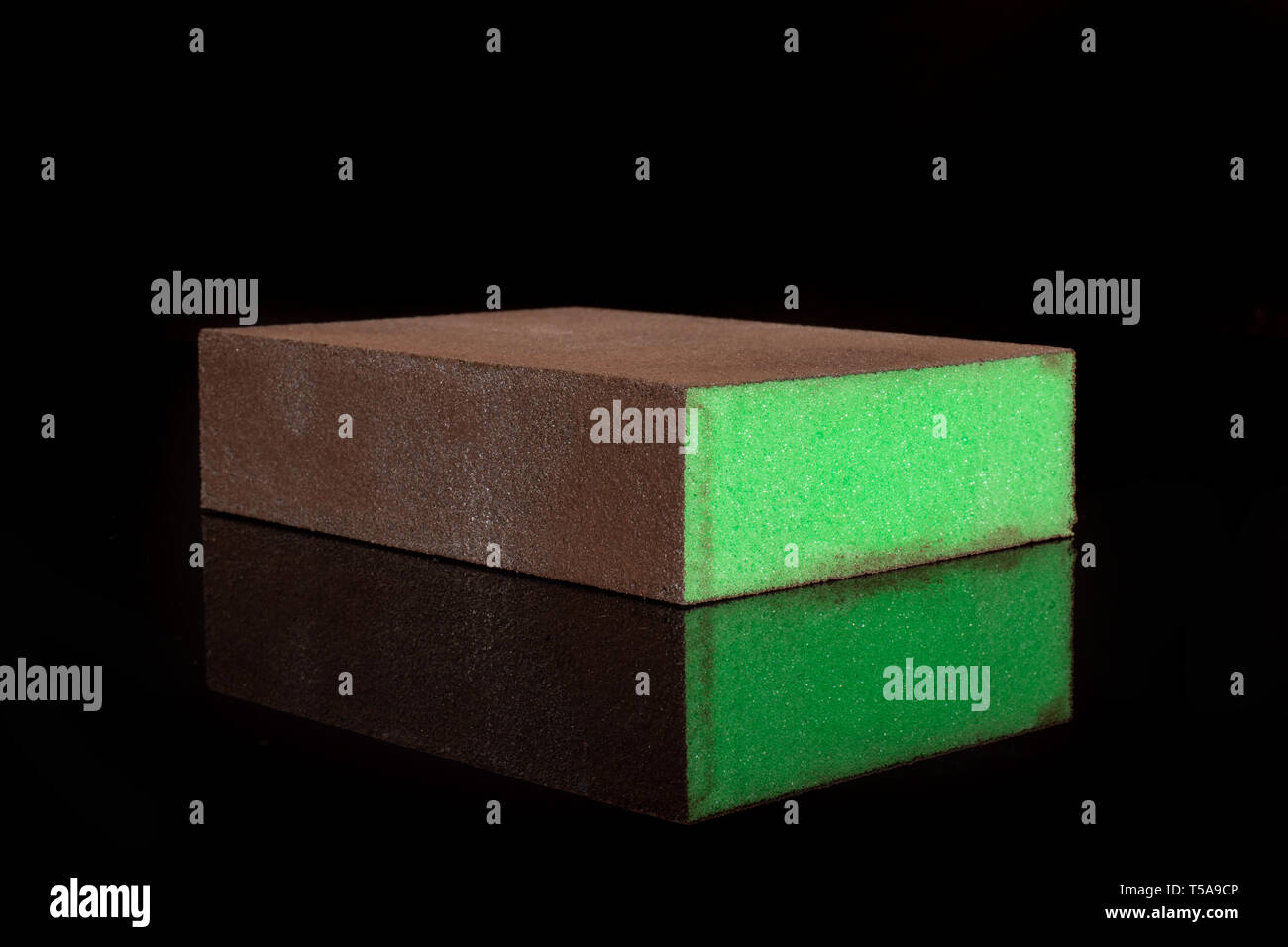Sanding sponge block hi-res stock photography and images - Alamy
