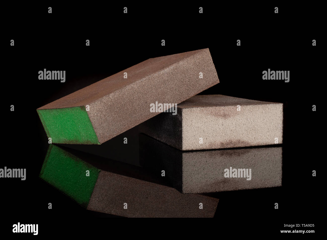 Sanding sponge block hi-res stock photography and images - Alamy