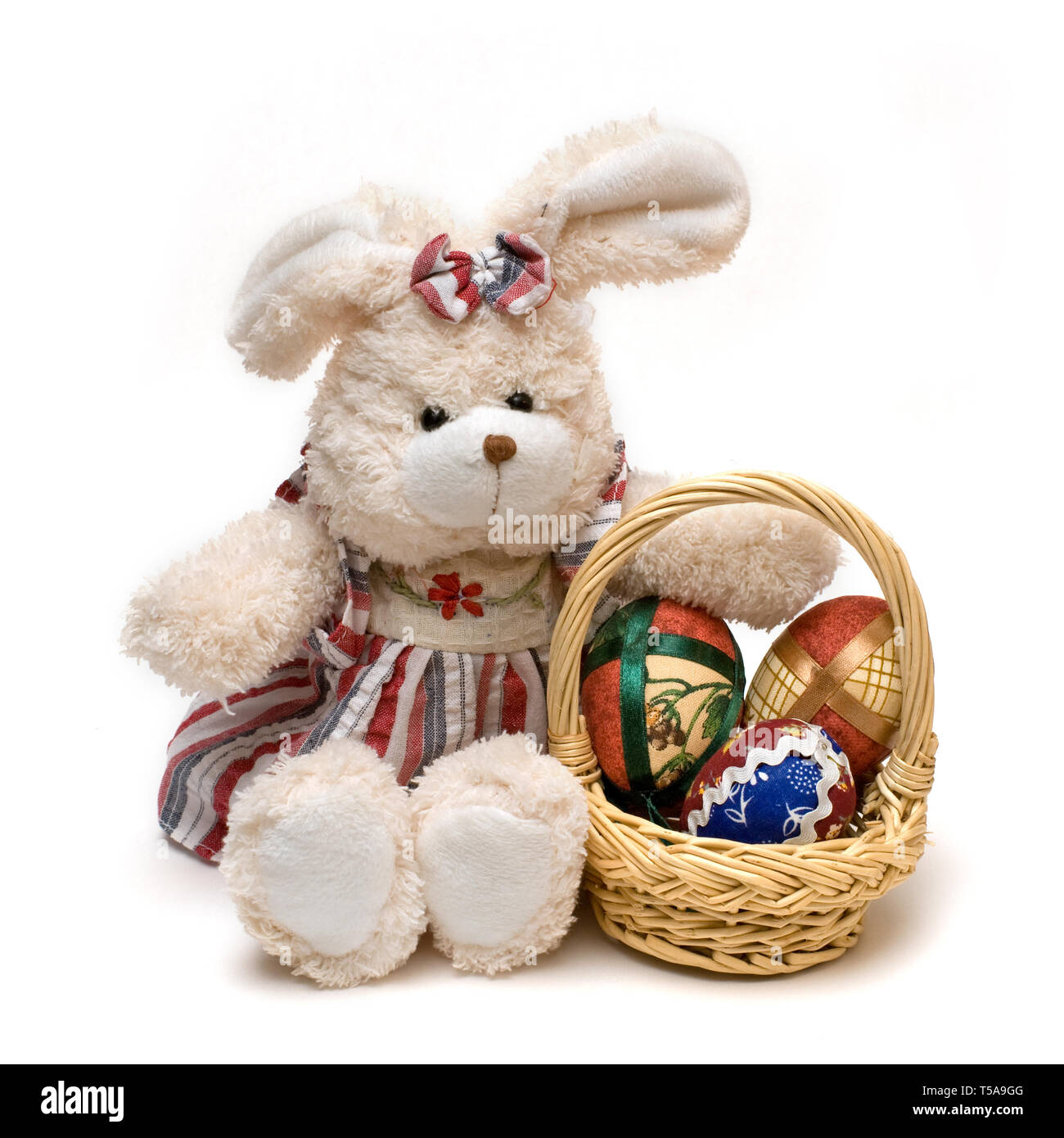 Easter Theme Decoration Stock Photo - Alamy