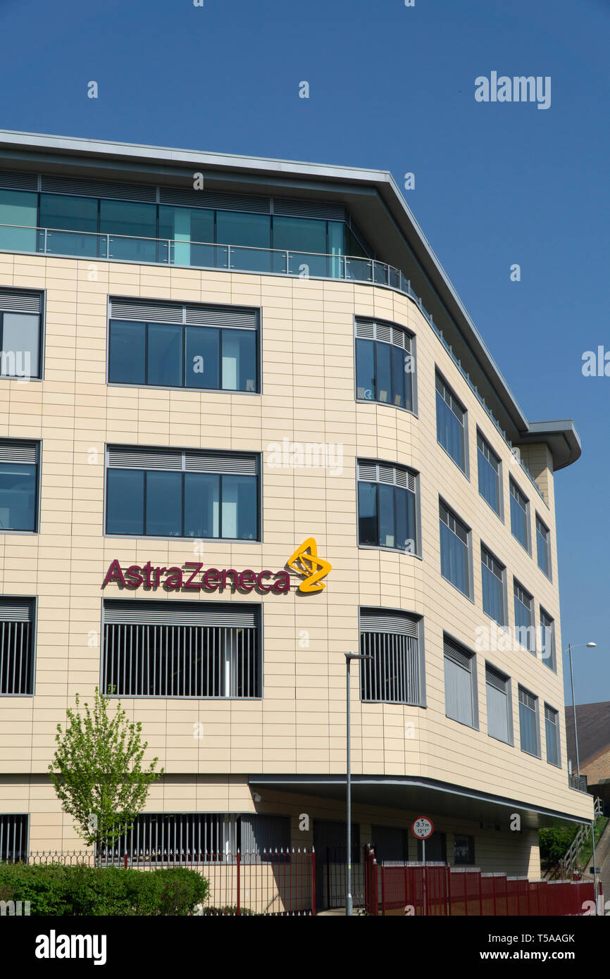 Astra zeneca cambridge hi-res stock photography and images - Alamy