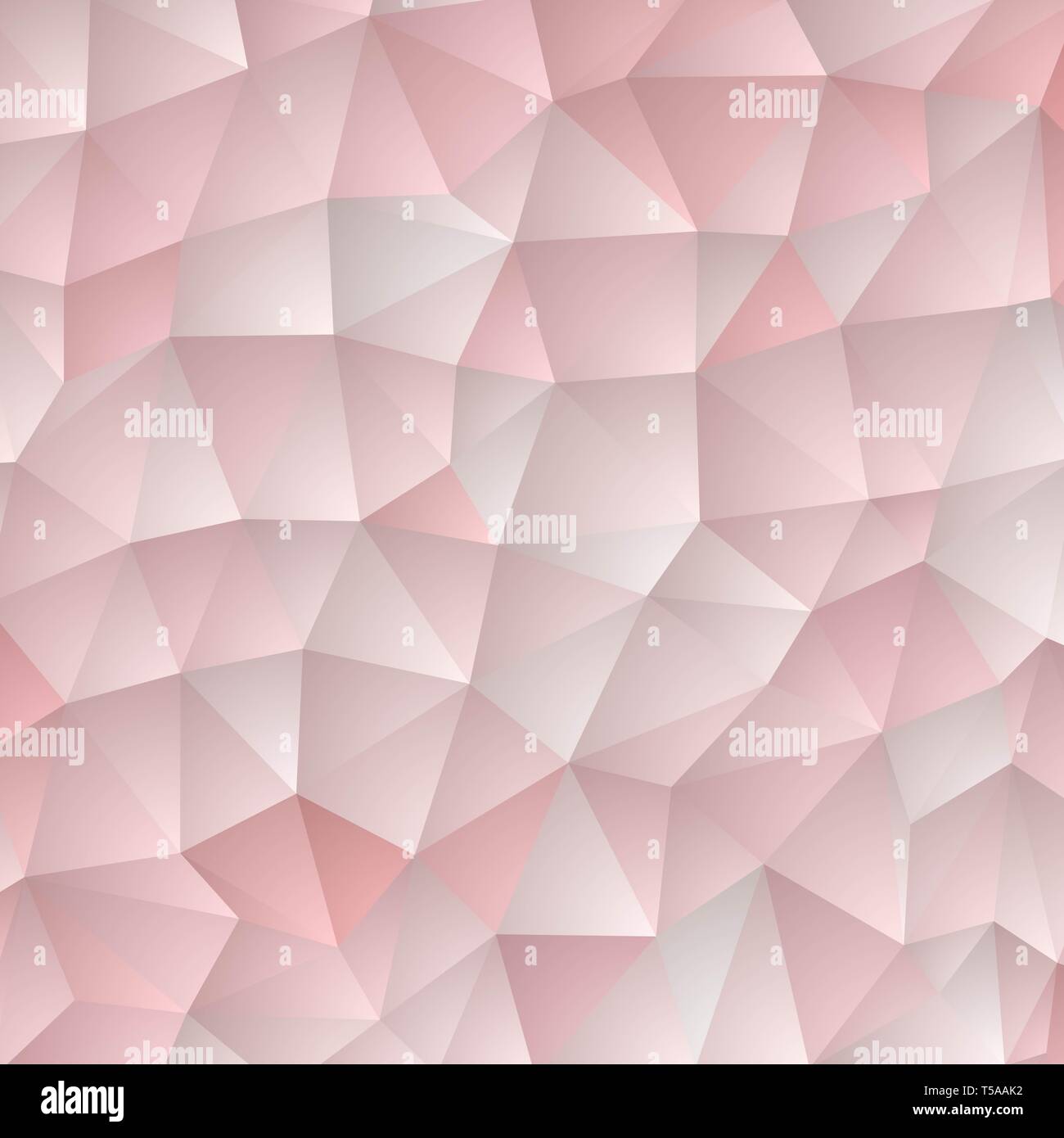 light pink triangles. layout for advertising. eps 10 Stock Photo - Alamy