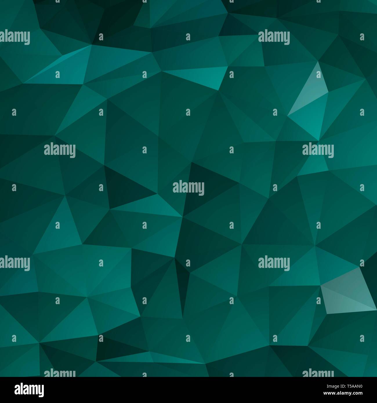 abstract hexagon colored triangles. presentation background. eps 10 ...