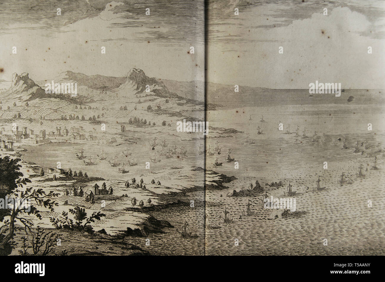 Battle of drepanum hi-res stock photography and images - Alamy