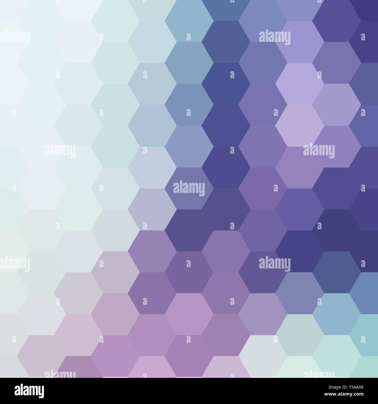 abstract hexagons. layout for advertising. Modern presentation template ...
