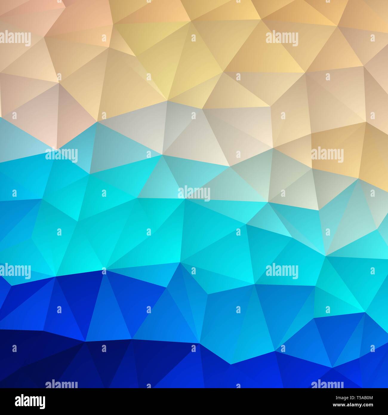 colored abstract background of triangles. presentation layout Stock ...