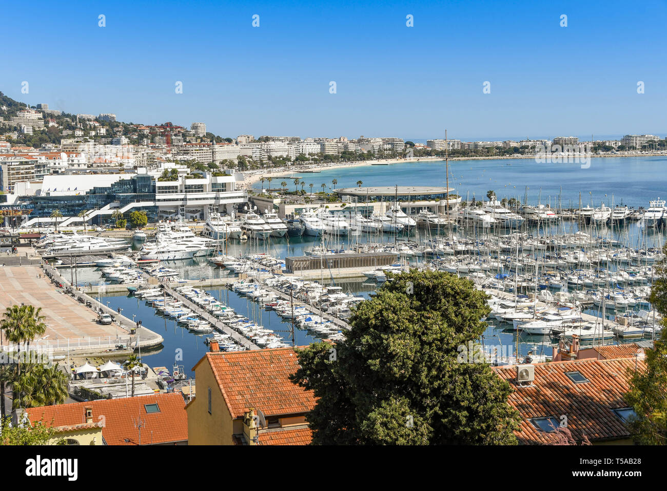 Cannes France Aerial High Resolution Stock Photography and Images - Alamy