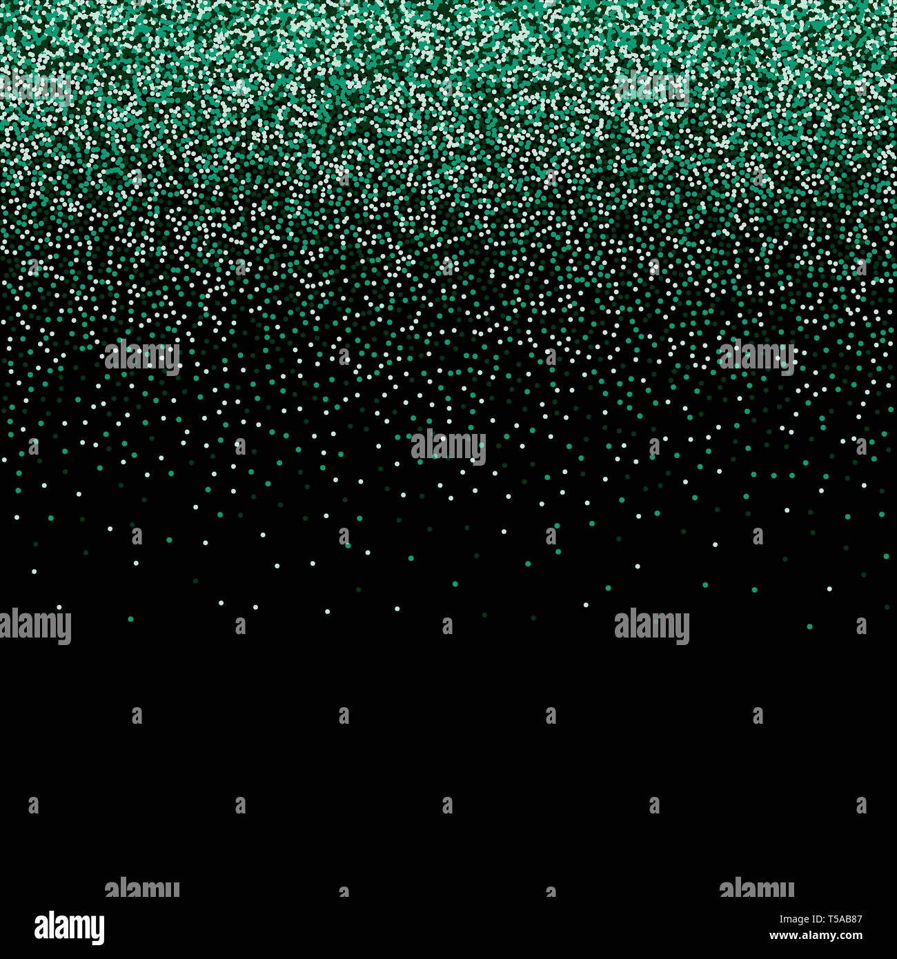 Abstract background beautiful flickering particles hi-res stock ...