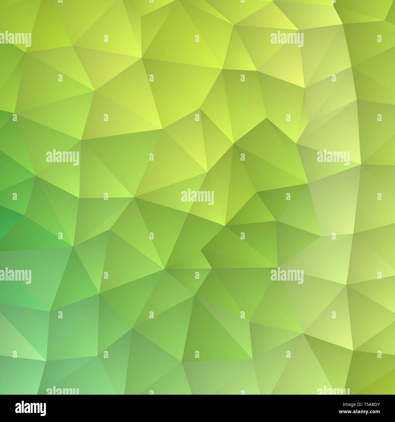 green triangles. abstract background. vector geometric background. eps ...