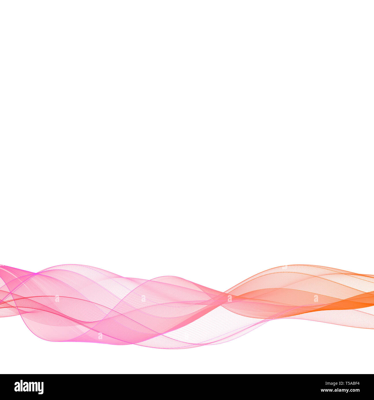 color wave. abstract background. layout for advertising. eps 10 Stock ...