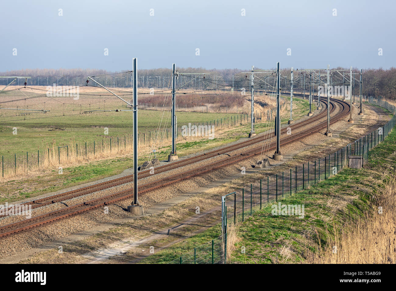 Dutch national railways hi-res stock photography and images - Alamy