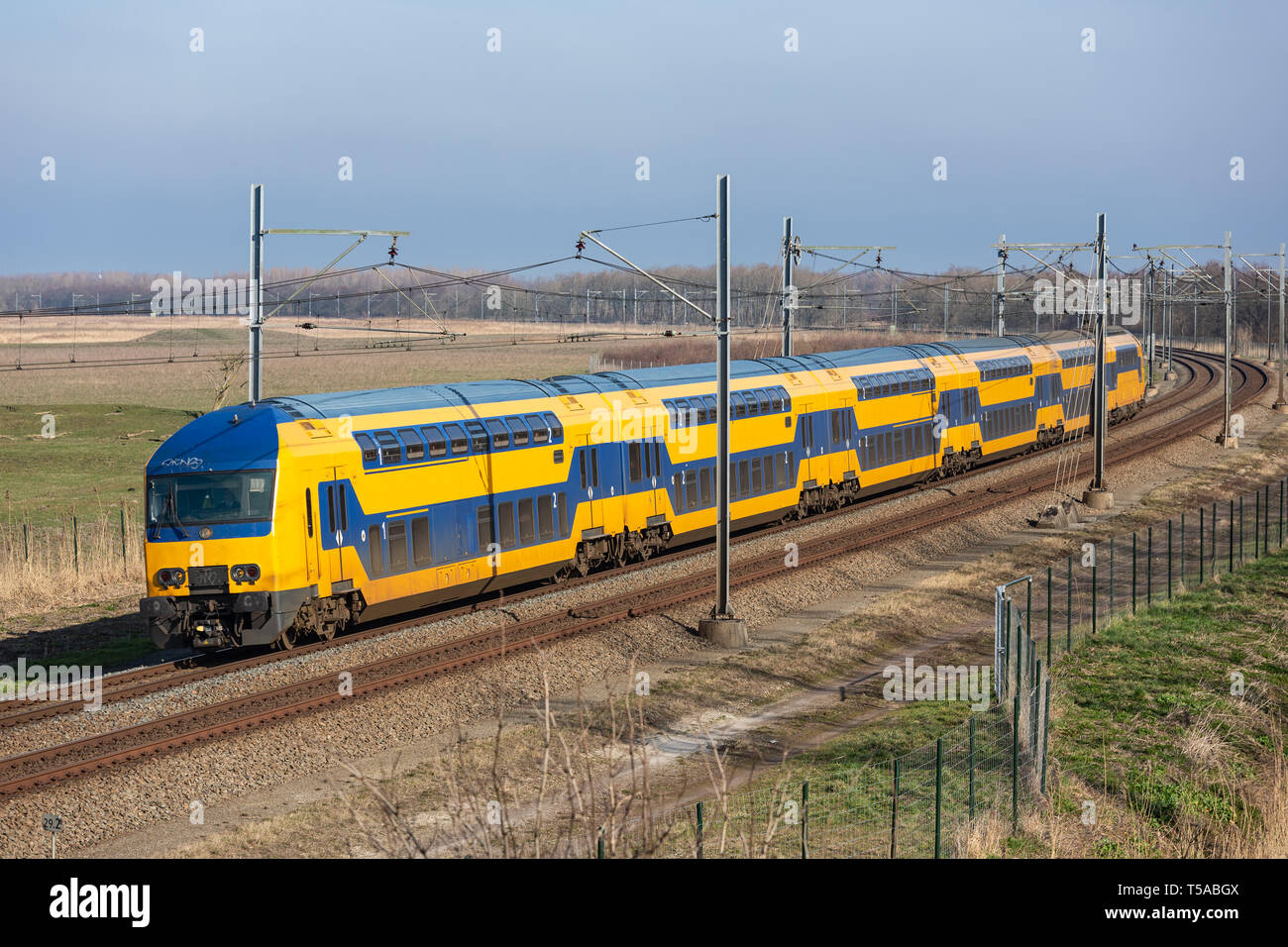 Dutch national rail hi-res stock photography and images - Alamy