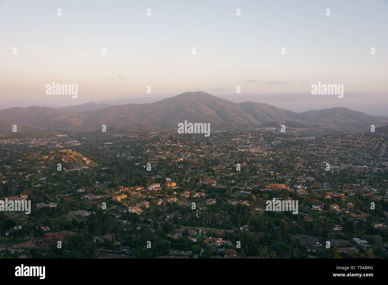 Mount helix san diego hi-res stock photography and images - Alamy
