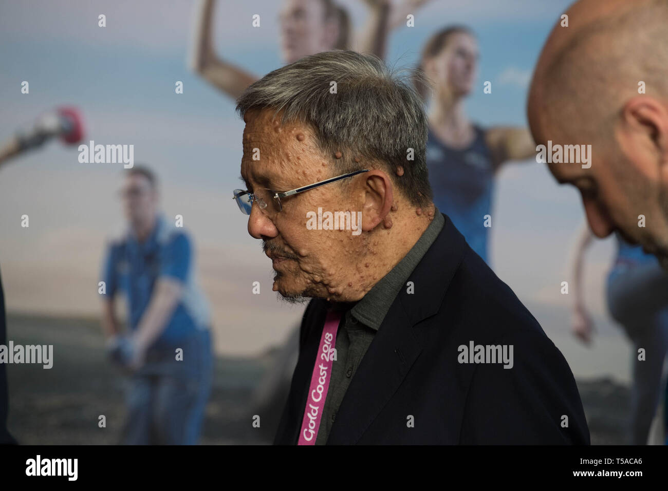 HRH PRINCE SUFRI BOLKIAH OF BRUNEI (President of the Brunei National ...