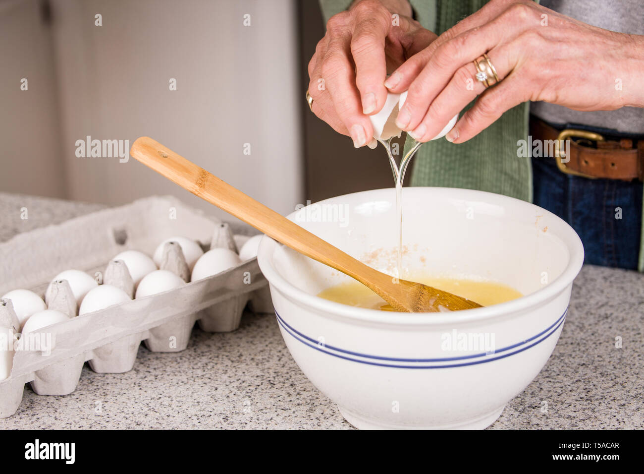 Breaking bread with each other hi-res stock photography and images - Alamy