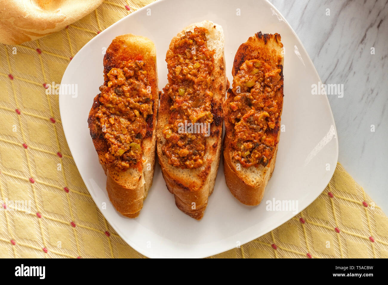 Portuguese Appetizers