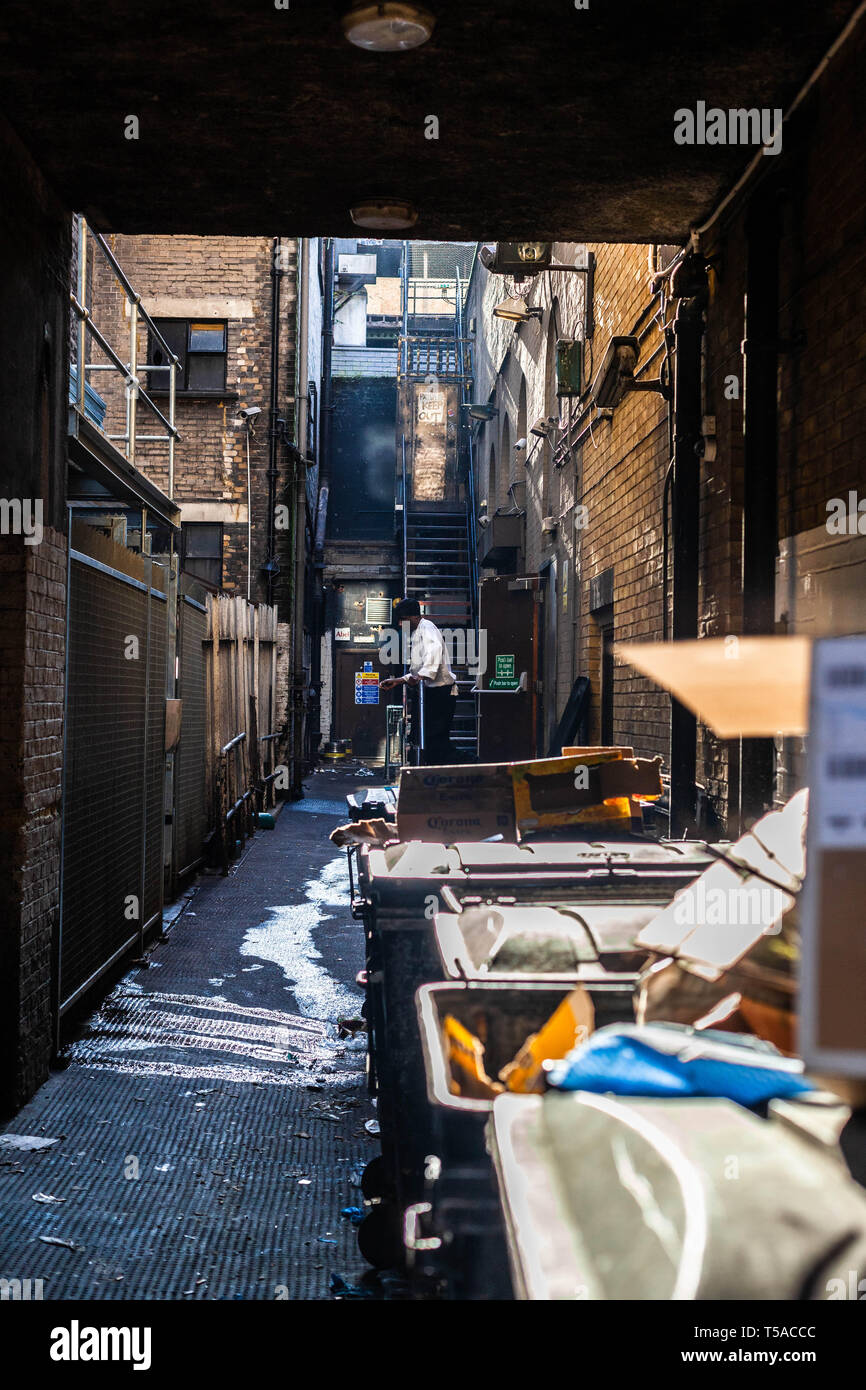 The fag hi-res stock photography and images - Alamy