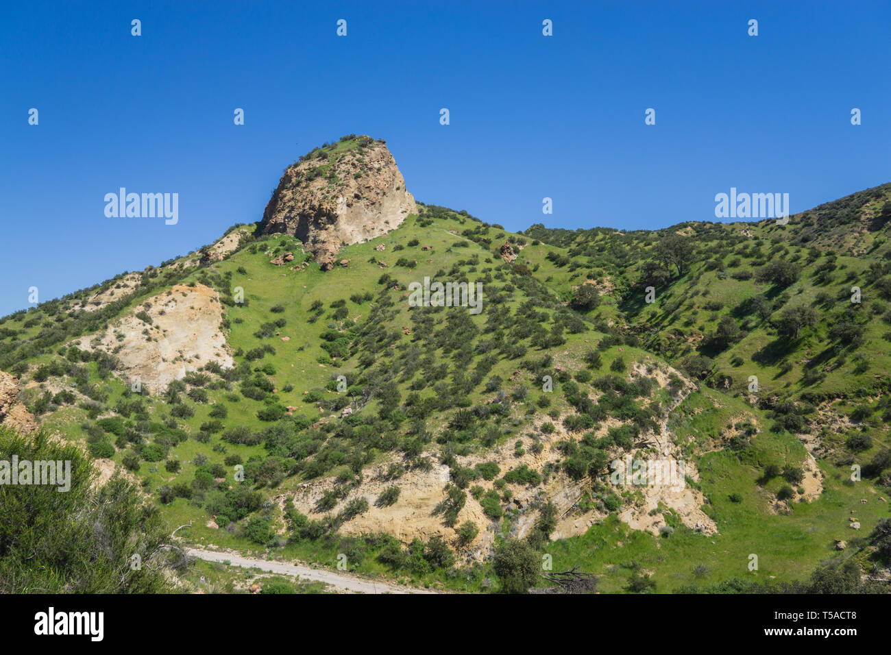 Elsmere canyon hi-res stock photography and images - Alamy