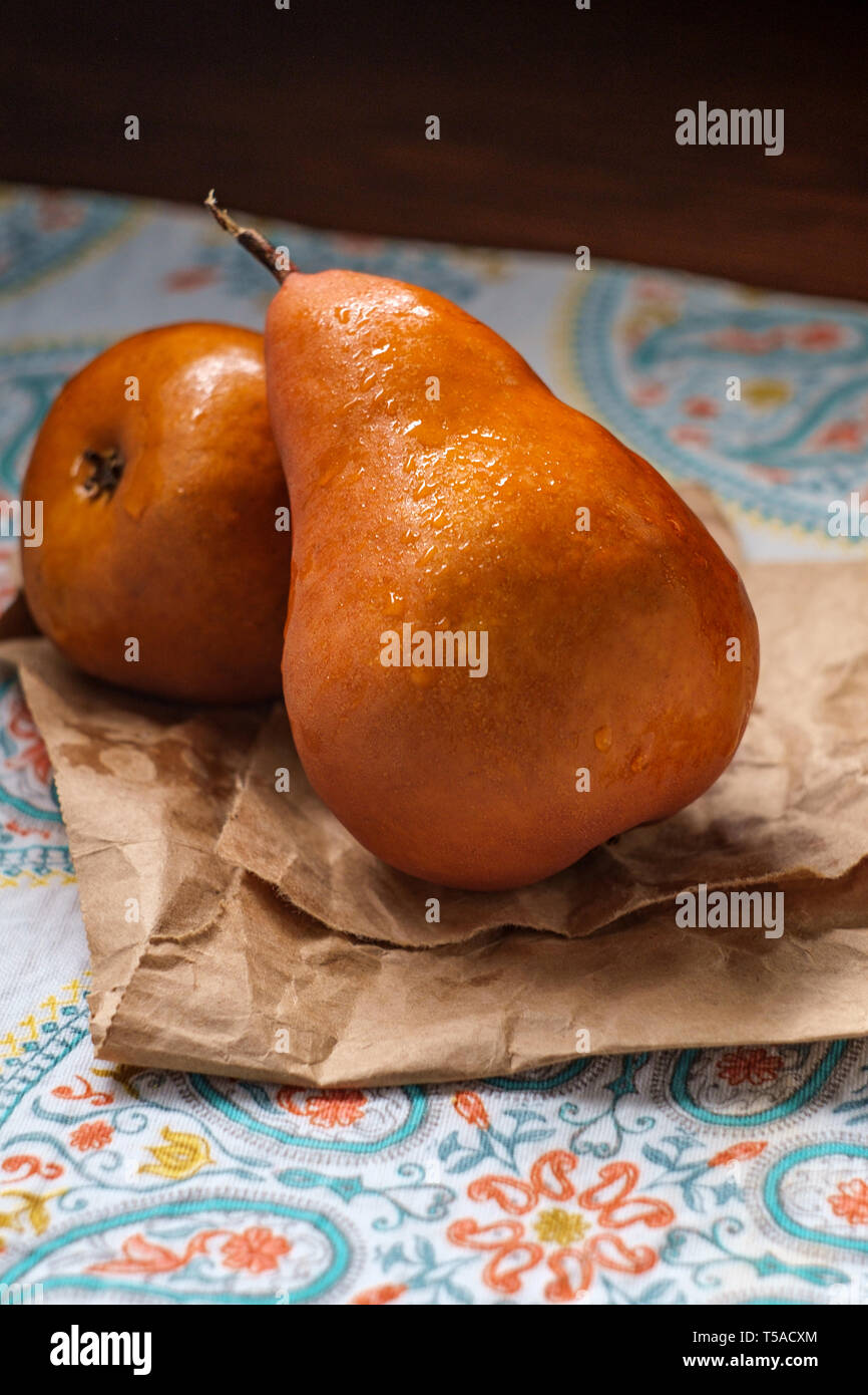 Beurre bosc hi-res stock photography and images - Alamy