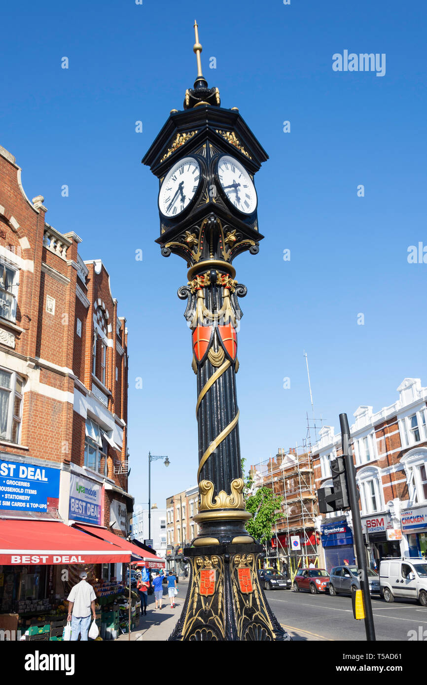 Of harlesden hi-res stock photography and images - Alamy