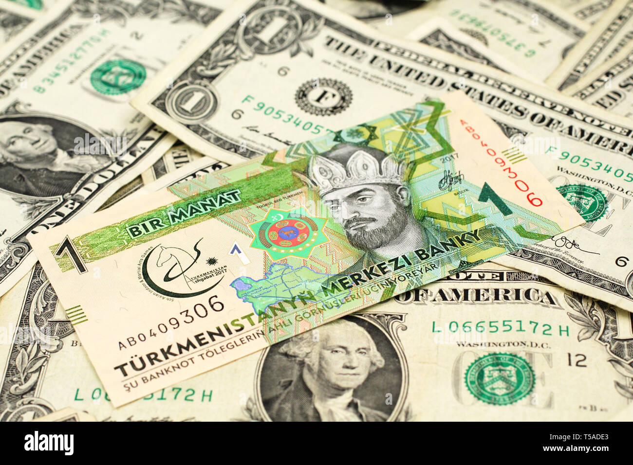 Ethiopia one birr bank note hi-res stock photography and images - Alamy