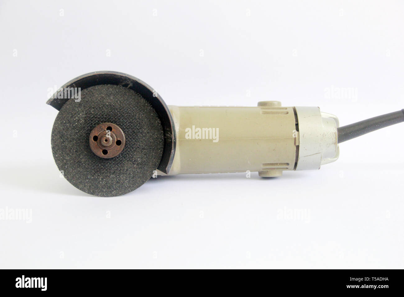 Rotating grinding wheel hi-res stock photography and images - Alamy