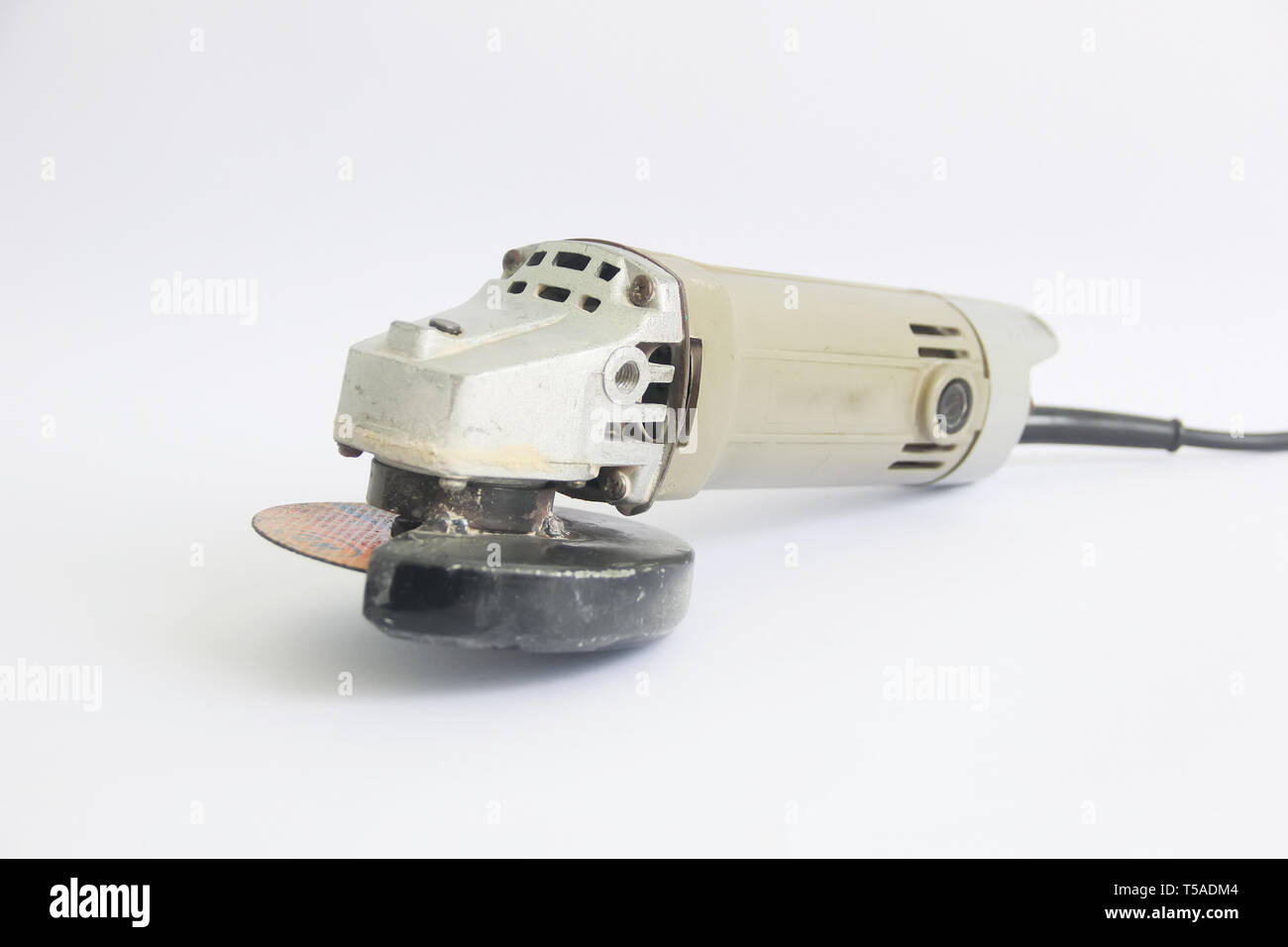 Rotating grinding wheel hi-res stock photography and images - Alamy