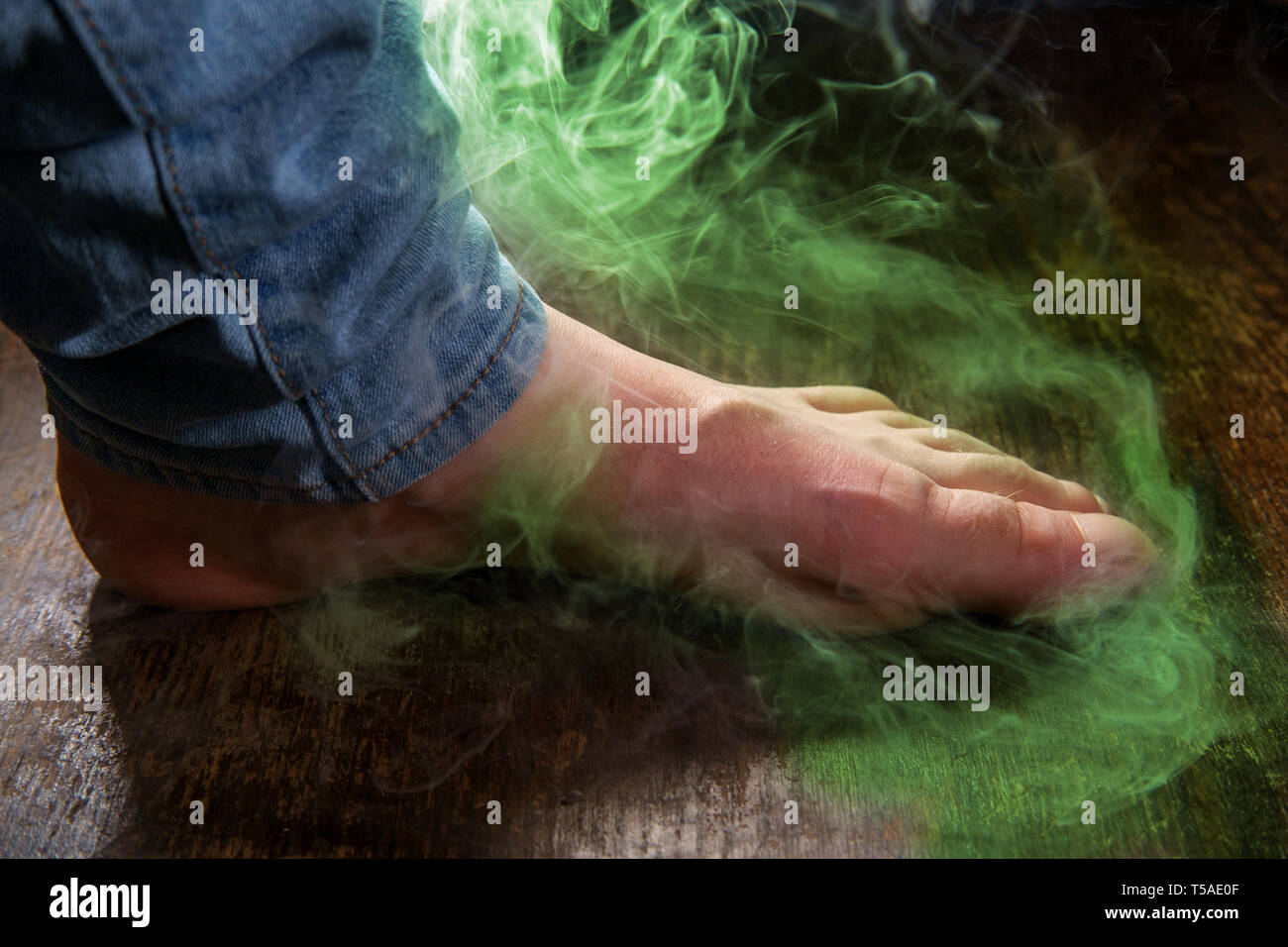 Smelly Feet Stock Photos & Smelly Feet Stock Images - Alamy