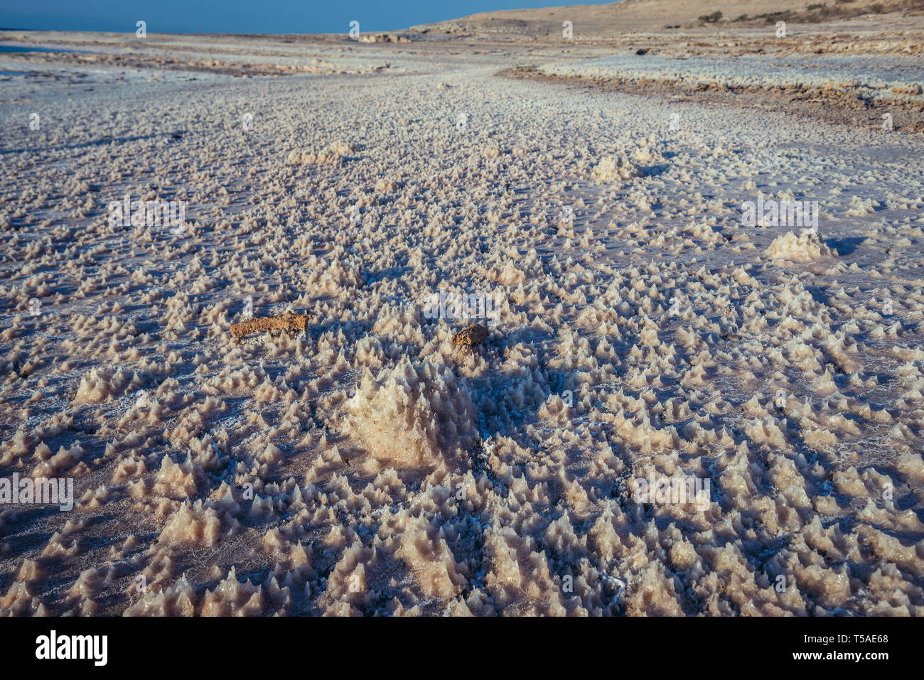 Rock salt deposits hi-res stock photography and images - Alamy