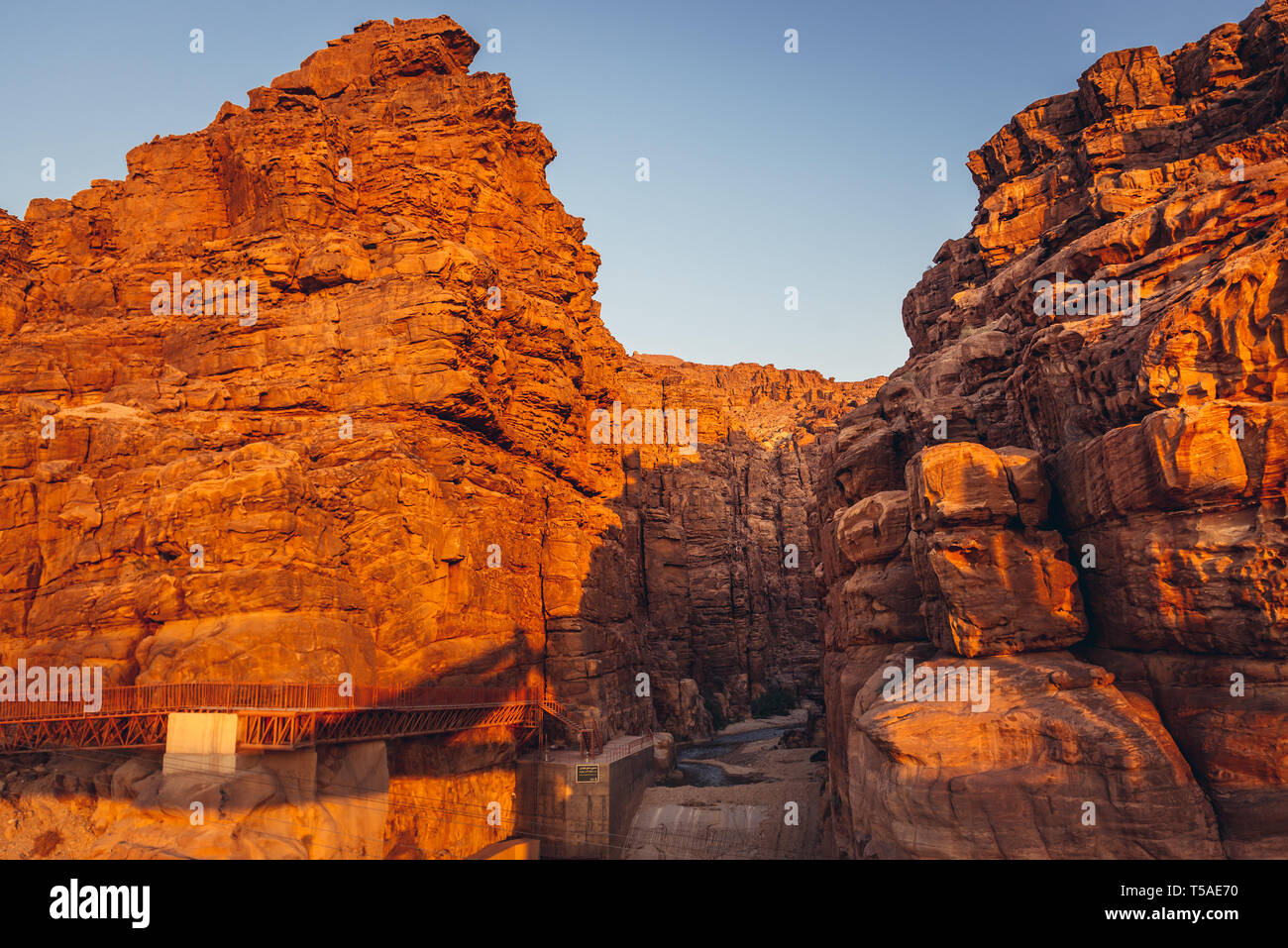 Wadi mujib river hi-res stock photography and images - Alamy