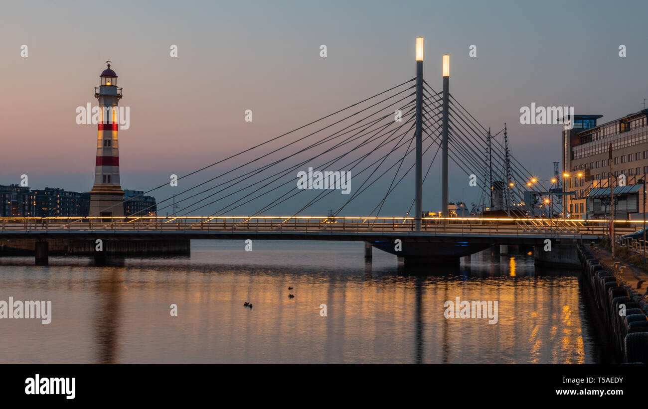 Hamn bridge hi-res stock photography and images - Alamy